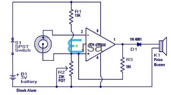 LM358 IC Chips:Description, Features, and Applications LM358 IC Chips:Description, Features, and Applications